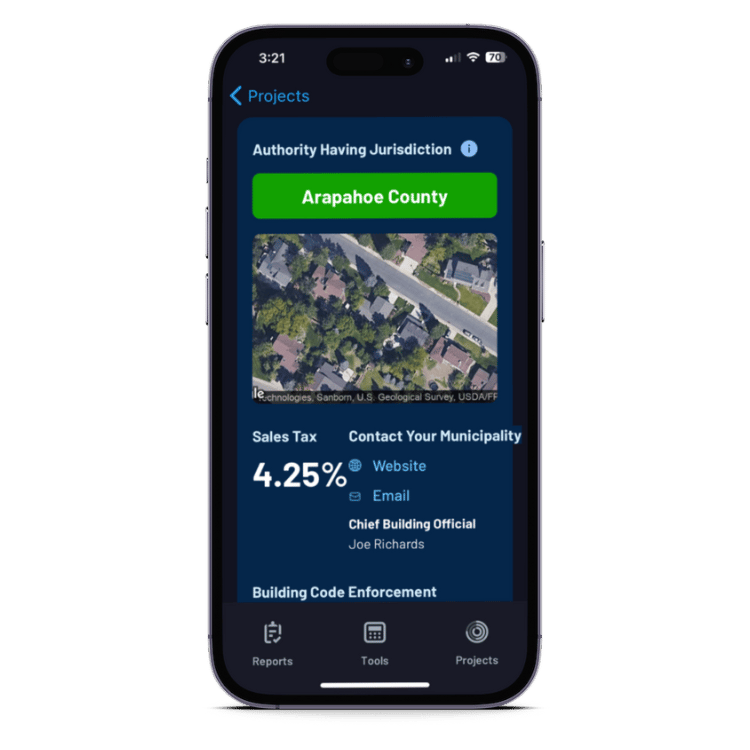 IRC Codes | Residential Roofing Codes Online | OneClick Code